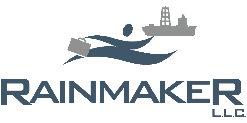 Rainmaker | Marine & Oilfield Business Development & Commercial Management